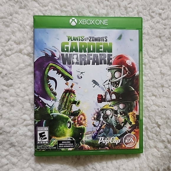 Xbox | Video Games & Consoles | Plants Vs Zombies Garden Warfare ...